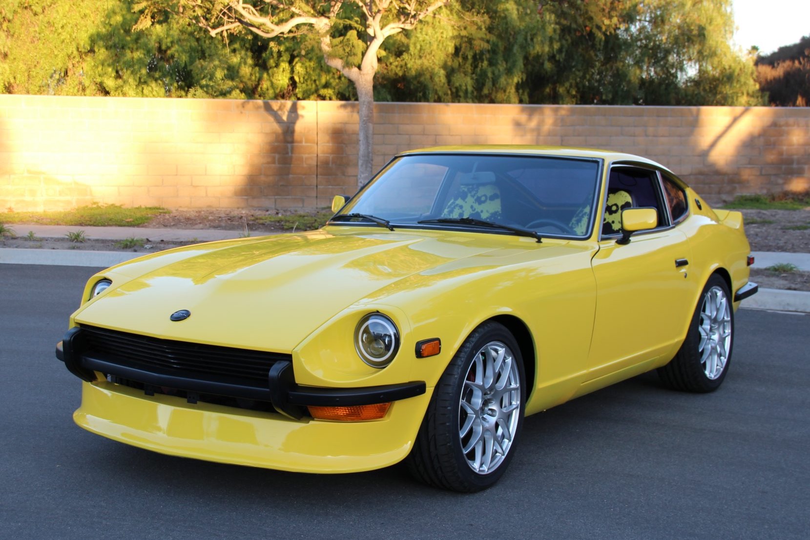 1971 Datsun 240Z VIN HLS3026585 | Hagerty Valuation Tools